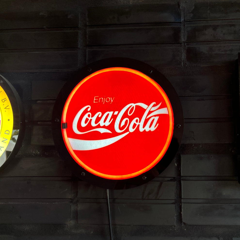 Coca Cola LED – Clickper Hogar